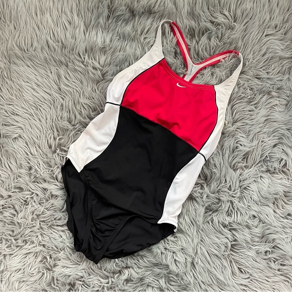 Nike | Swim | Y2k Nike One Piece 200s Swim Suit | Poshmark
